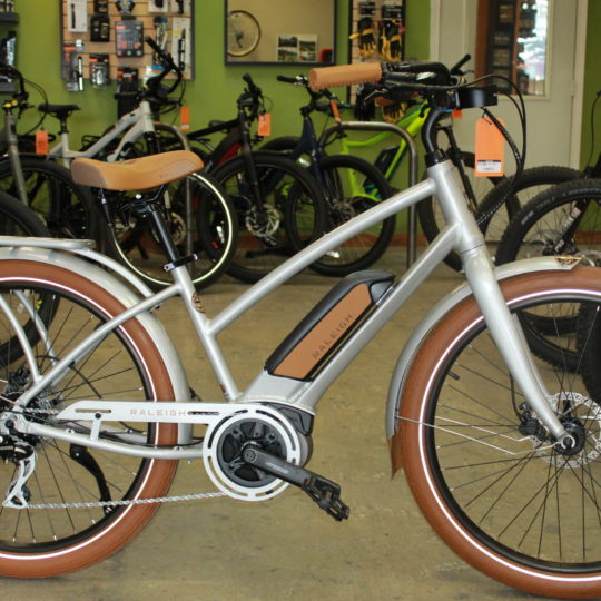Bend Velo - Electric and Acoustic Bikes